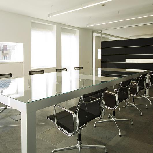 Office Tables - Naòs from UniFor