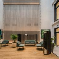 Kriskadecor in Nando's Altrincham from Kriskadecor