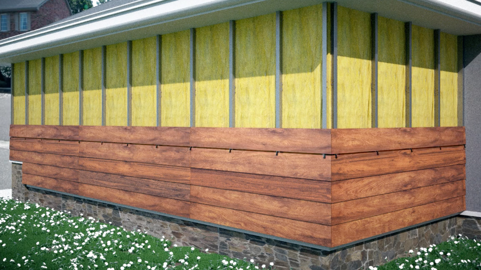 Gallery of NATURCLAD - W: Installing Versatile Solutions - 11