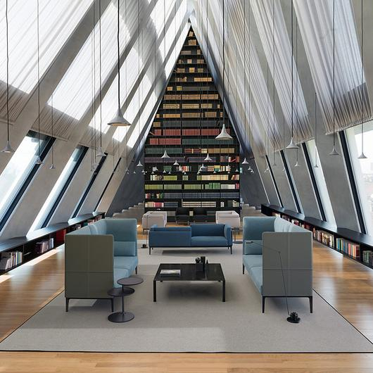 Gallery of Sofa - Lounge System - 7