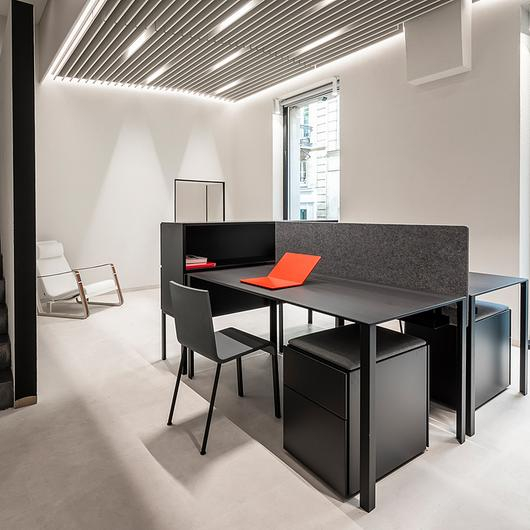 Gallery of Executive Desk - LessLess - 12