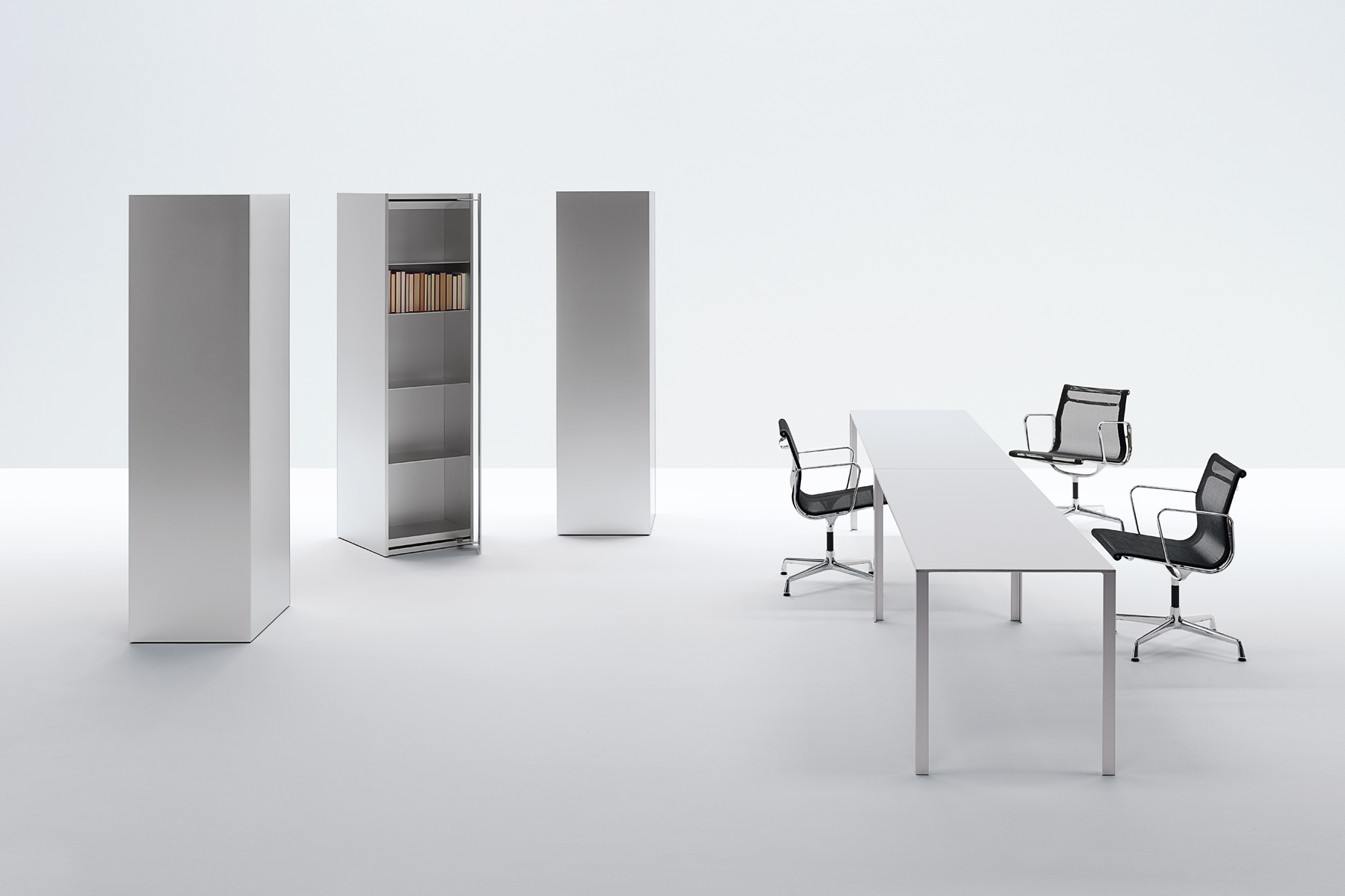 Gallery of Executive Desk - LessLess - 3