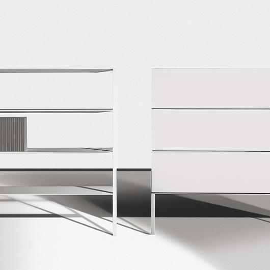Executive Desk - Less from UniFor