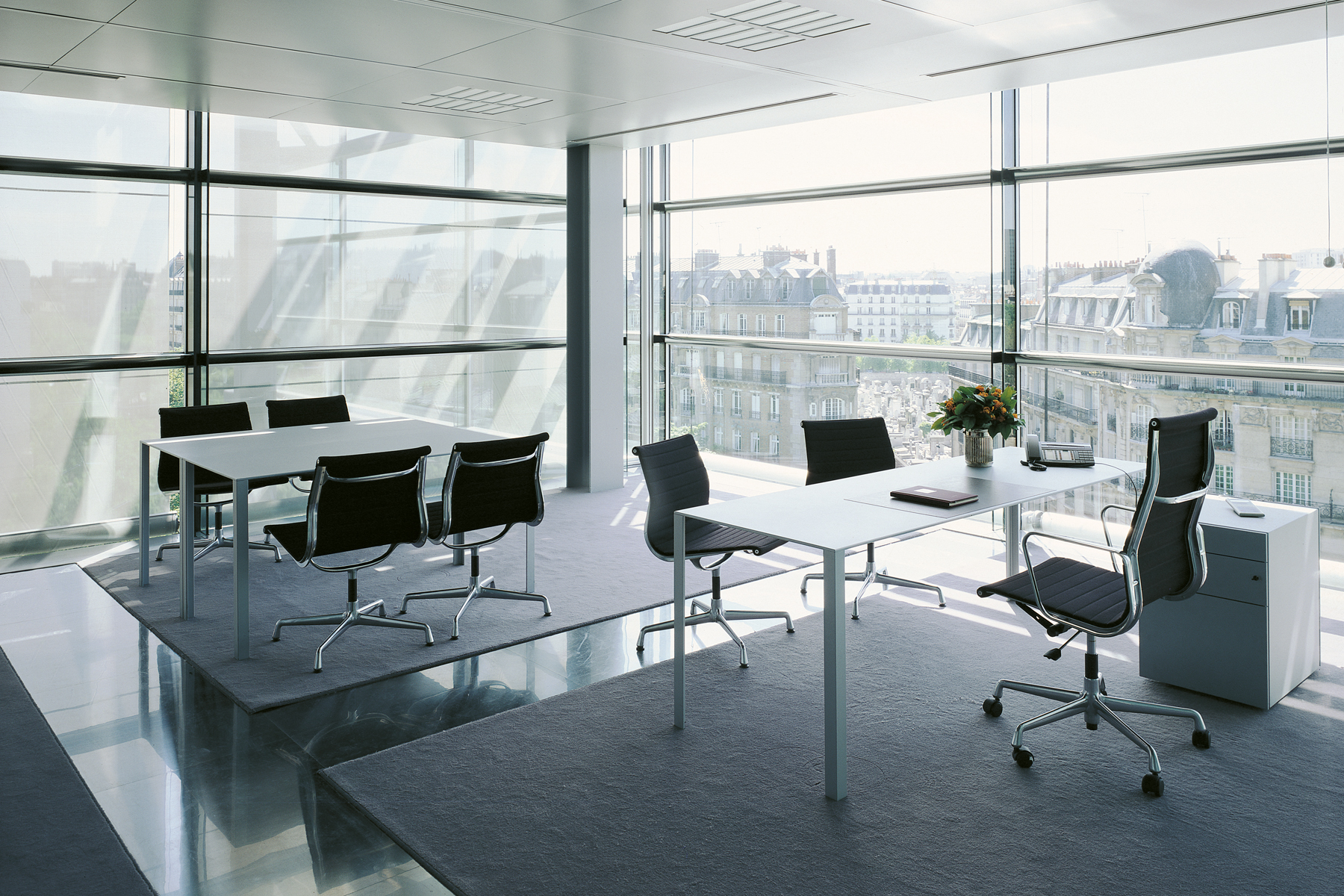 Gallery of Executive Desk - Less - 12