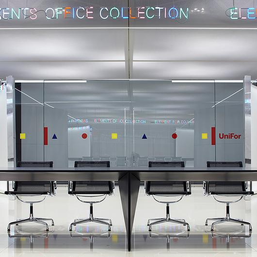 Meeting Table - Element 03 from UniFor