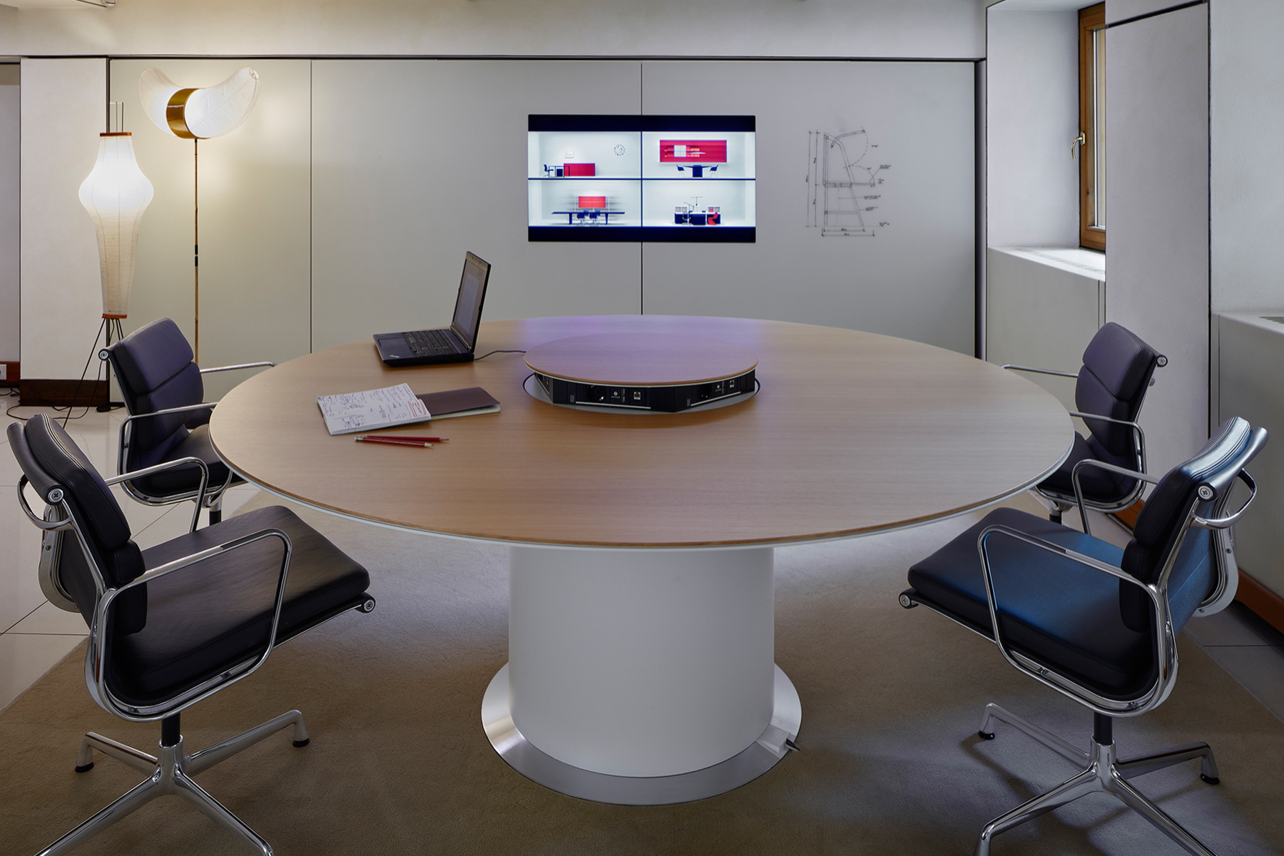 Gallery of Meeting Table - Element 02 - 5