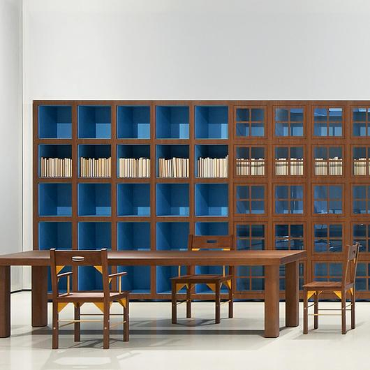 Storage Bookcase - Cartesio from UniFor