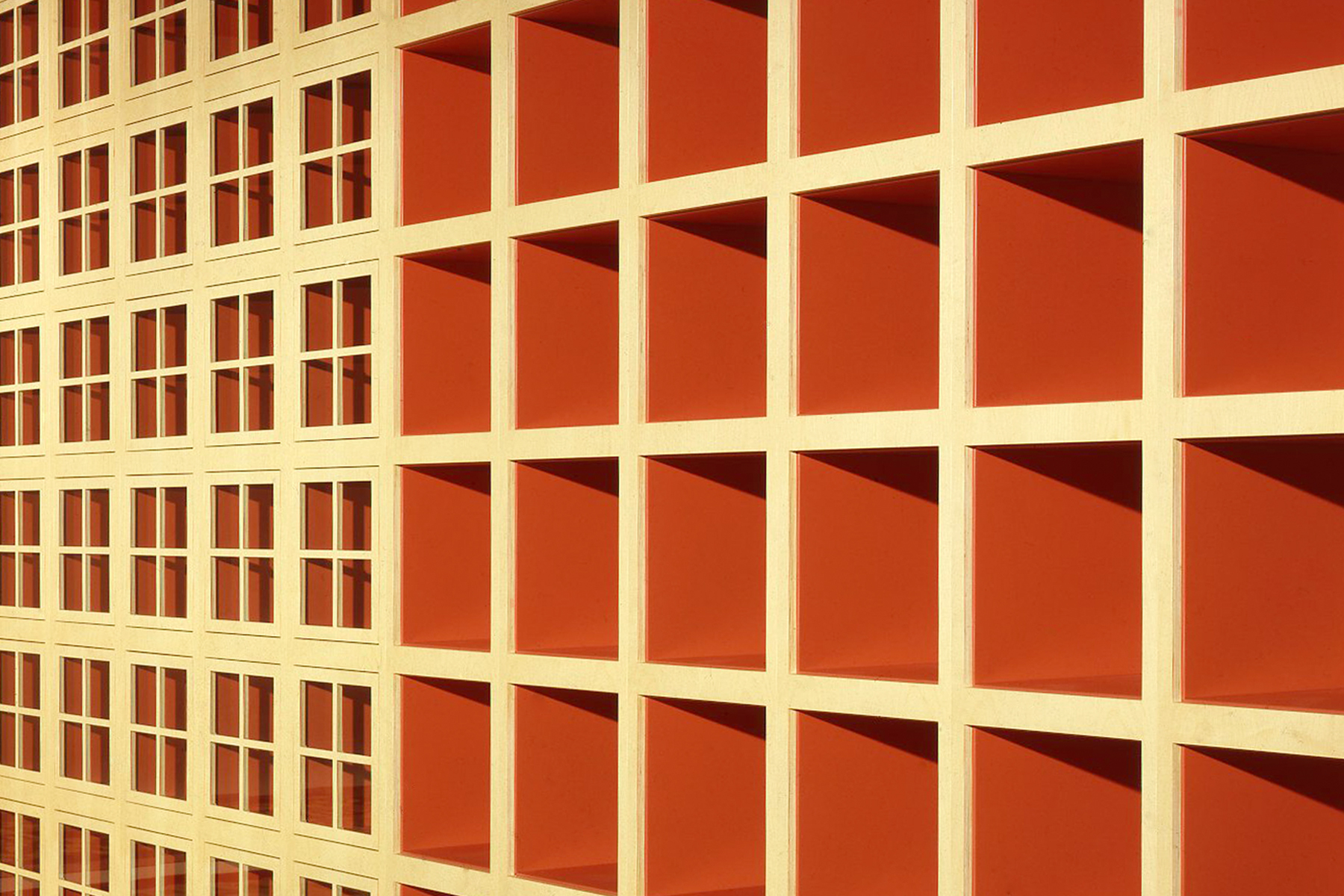 Gallery of Storage Bookcase - Cartesio - 3