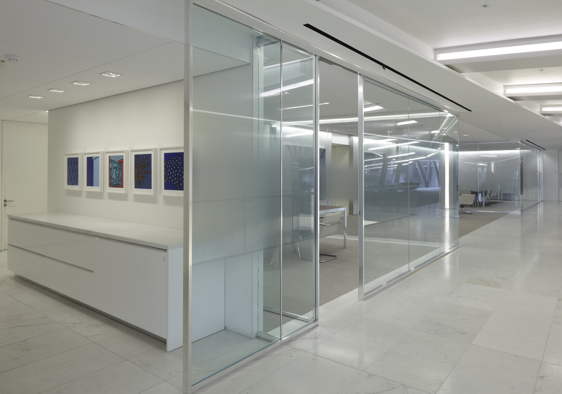 Gallery of Wall Partitions - RP - 3