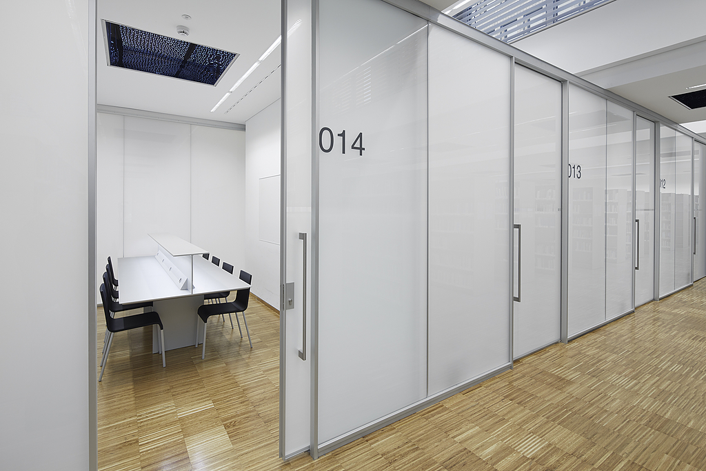 Wall Partitions - RP from UniFor