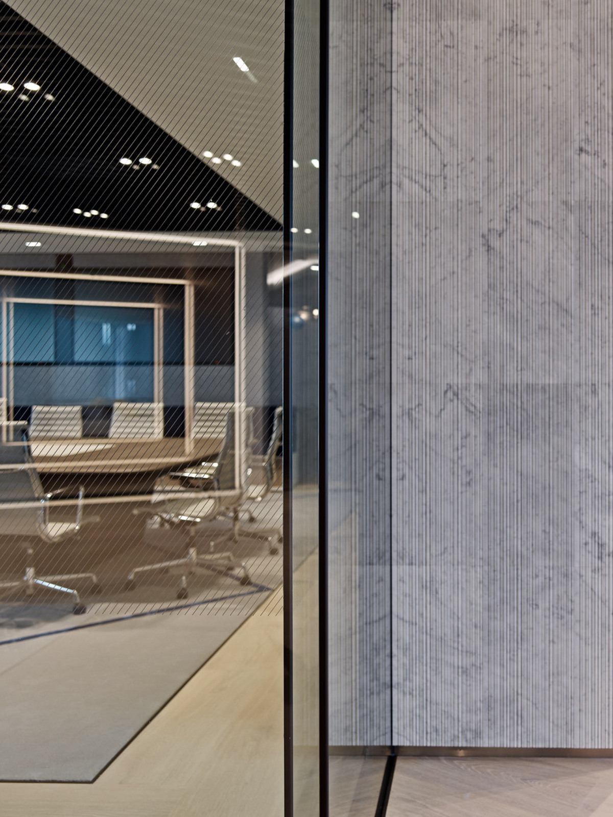 Gallery of Wall Partitions - DCA - 3