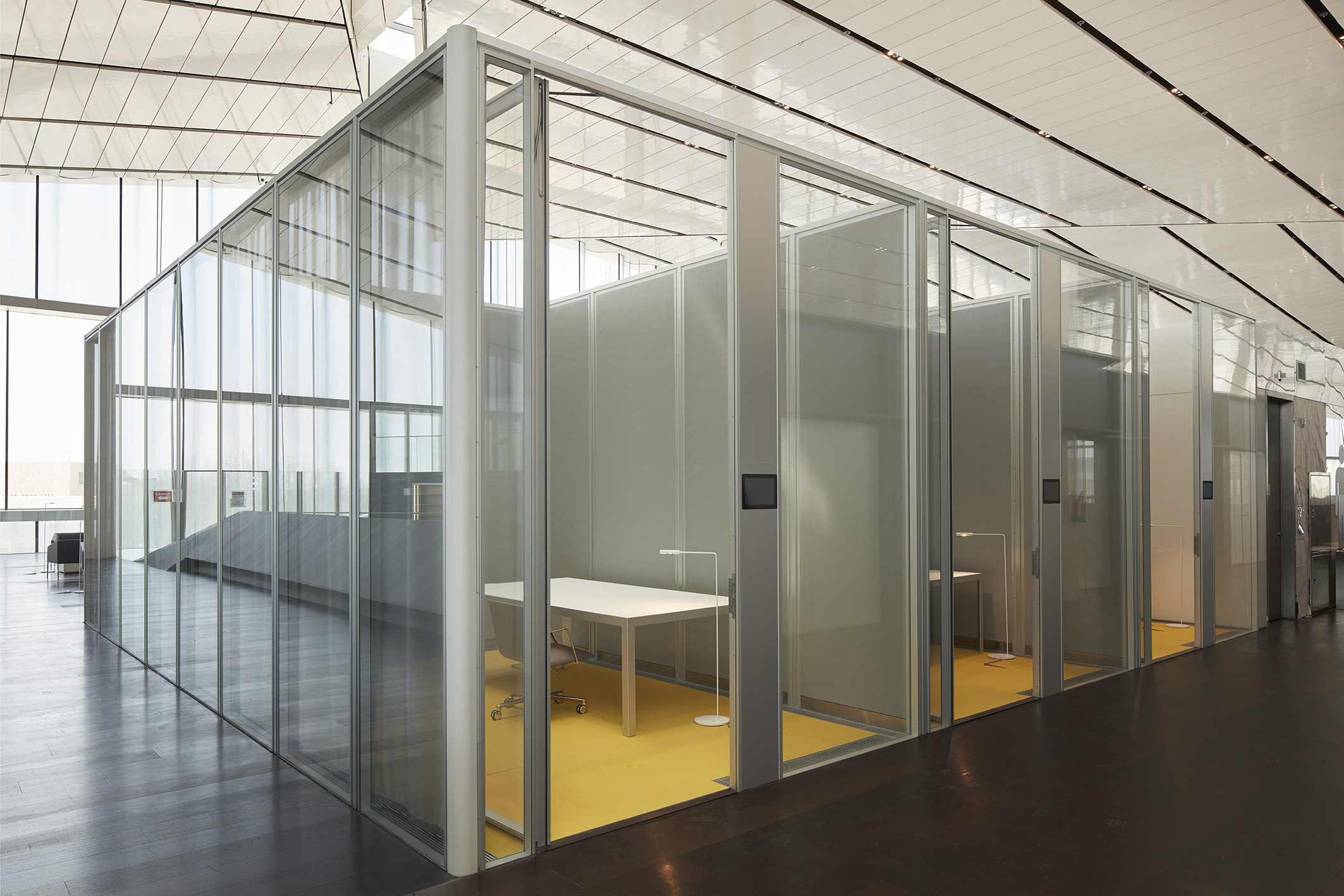 Gallery of Wall Partitions - AP - 3
