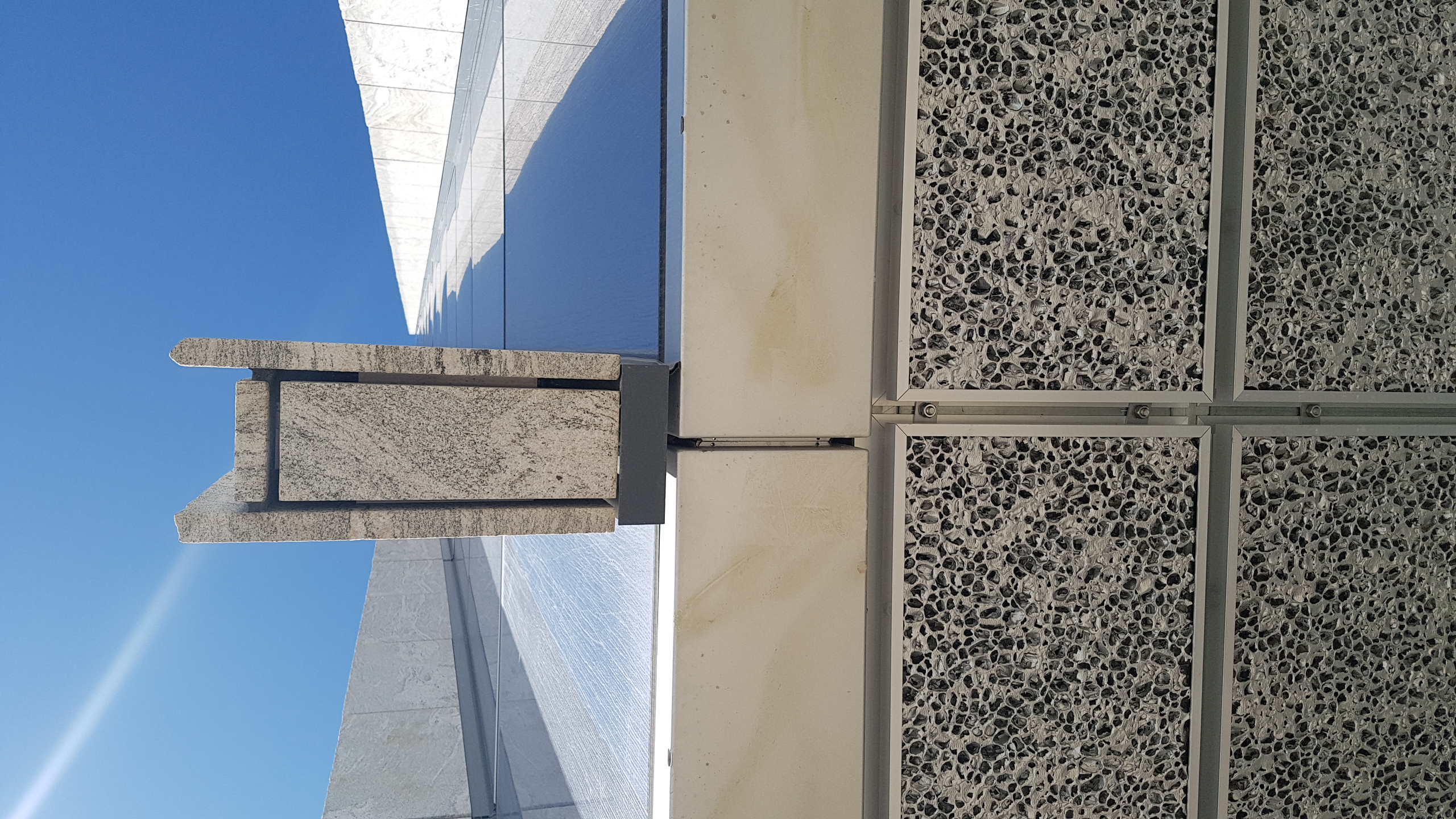 Gallery of Bundang Doosan Tower - Alusion™ Stabilized Aluminum Foam - 9