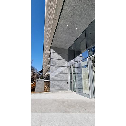 Bundang Doosan Tower - Alusion™ Stabilized Aluminum Foam from Alusion