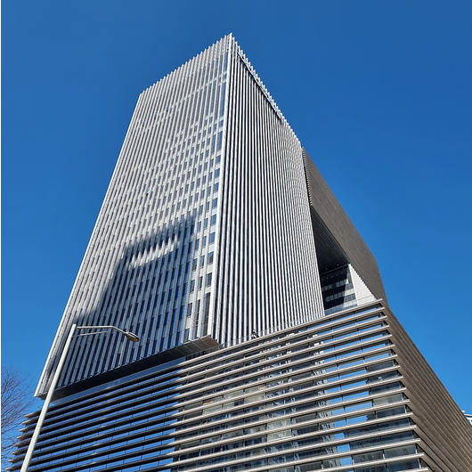 Gallery of Bundang Doosan Tower - Alusion™ Stabilized Aluminum Foam - 3