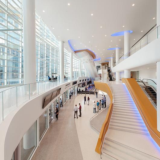 Gallery of Custom Staircase and Escalator Cladding - 5