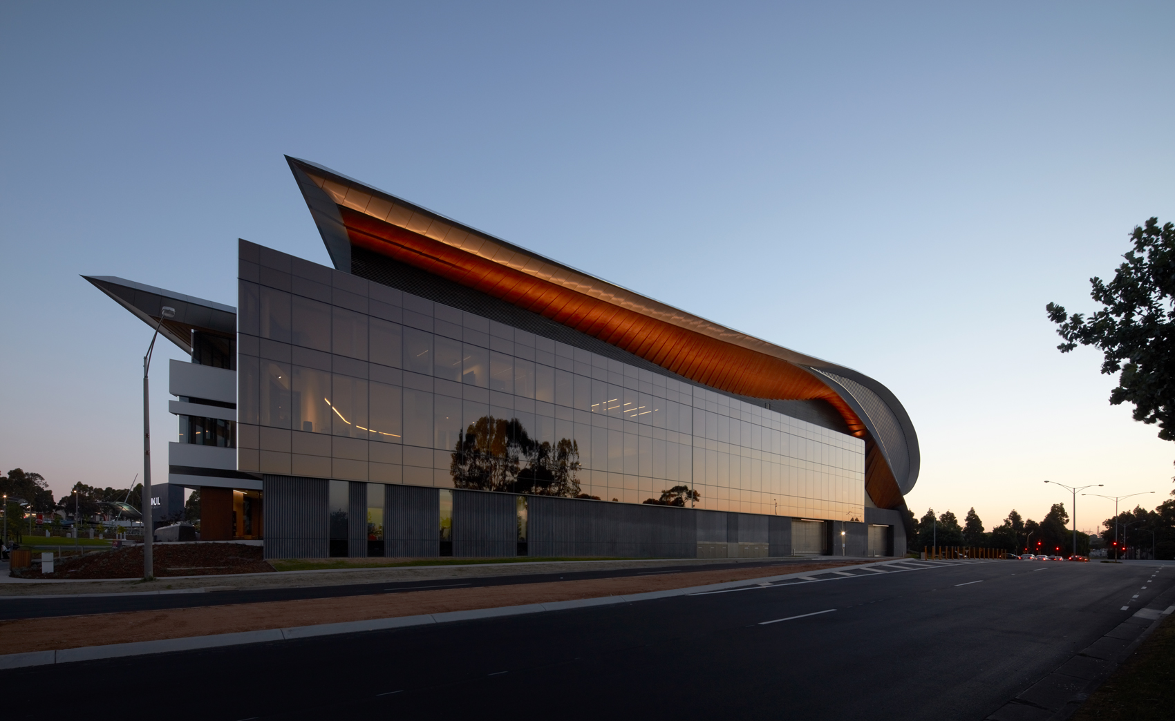 Gallery of Wood Soffit - NATURSOFFIT - W - 3