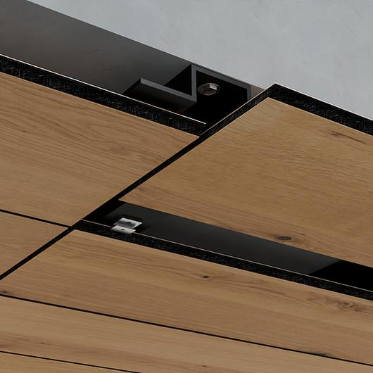 Wood Soffit - NATURSOFFIT - W from PARKLEX PRODEMA
