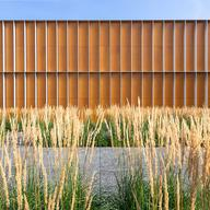 Exterior Wood Cladding - Naturclad-W from PARKLEX PRODEMA