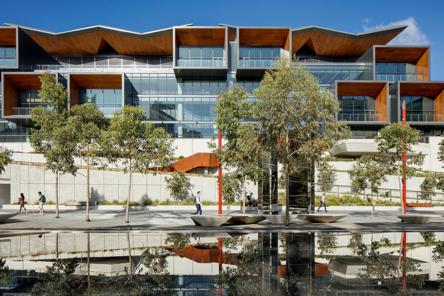 Gallery of Exterior Wood Cladding - Naturclad-W - 2