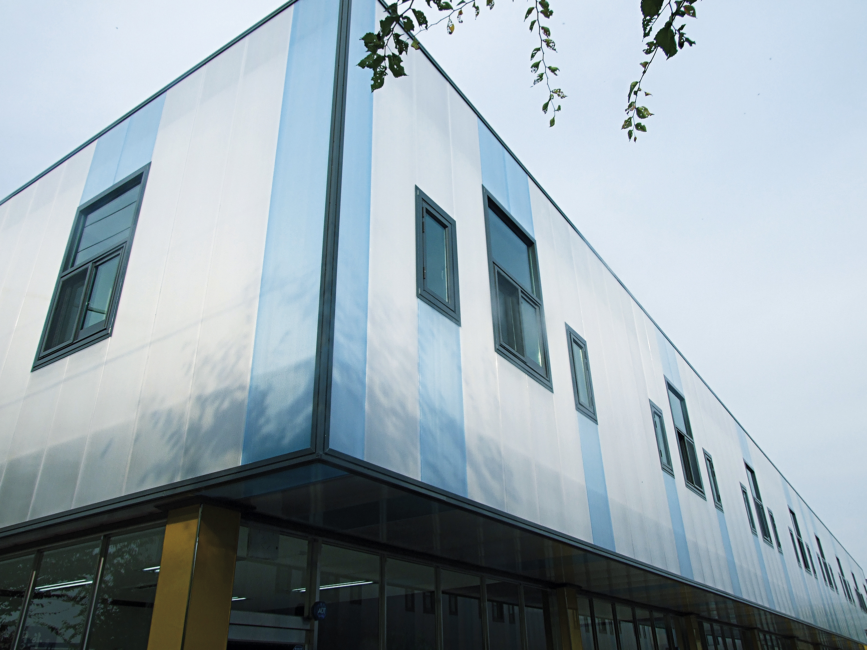 Galeria de Sistema de policarbonato – Modulit - 2