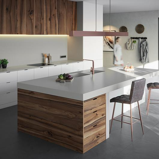 Gallery of Silestone® Sunlit Days Surfaces - 7