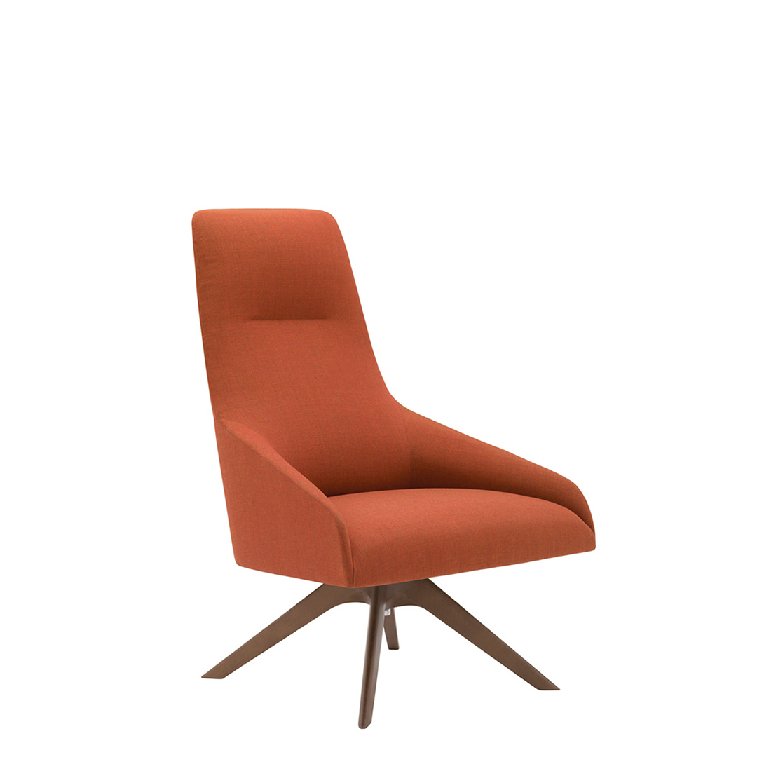 Gallery of Alya - Lounge Chair - 1