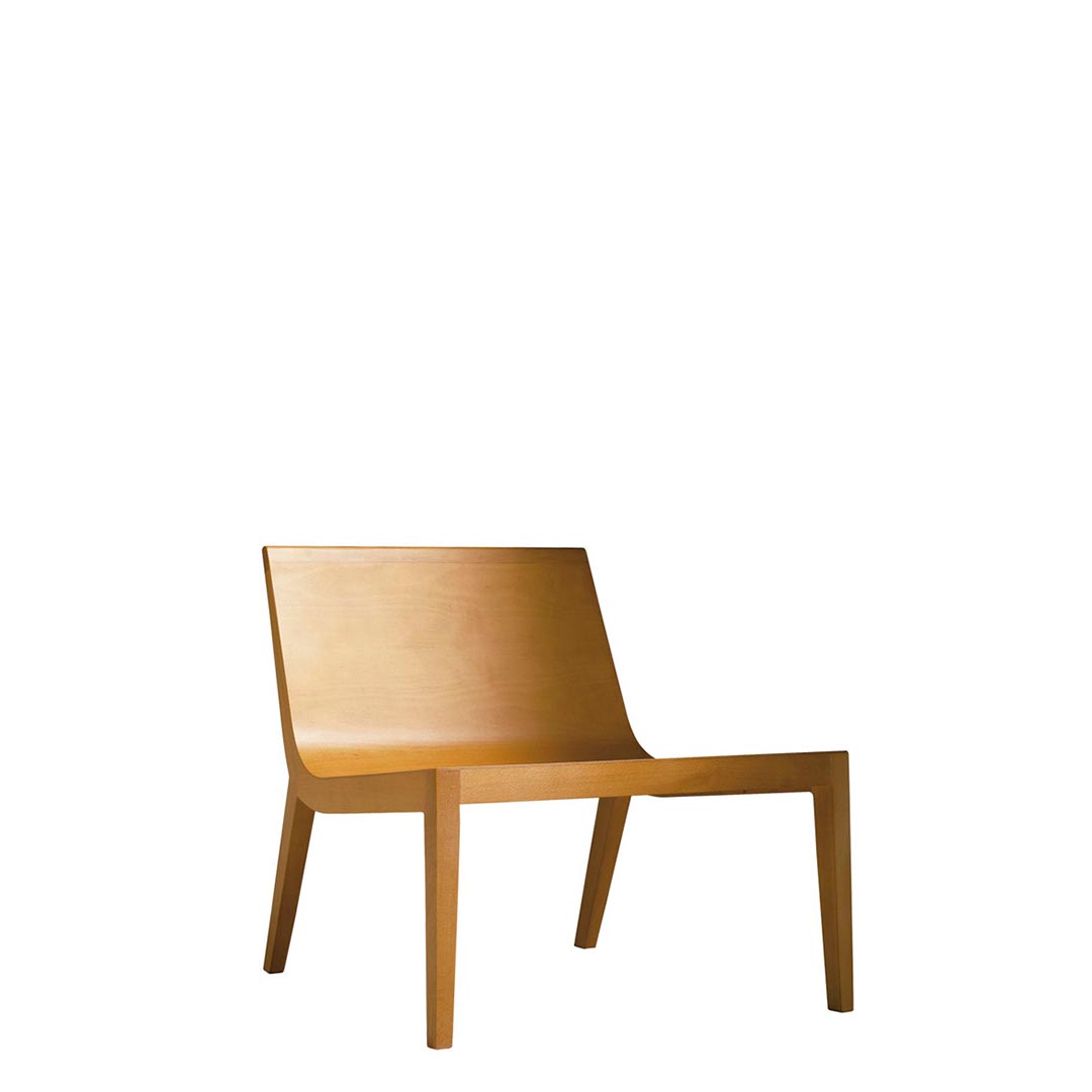 RDL - Lounge Chair from Andreu World
