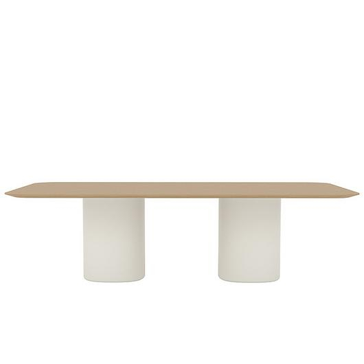 Gallery of Conference Table (2/+ bases) - Solid Conference - 3