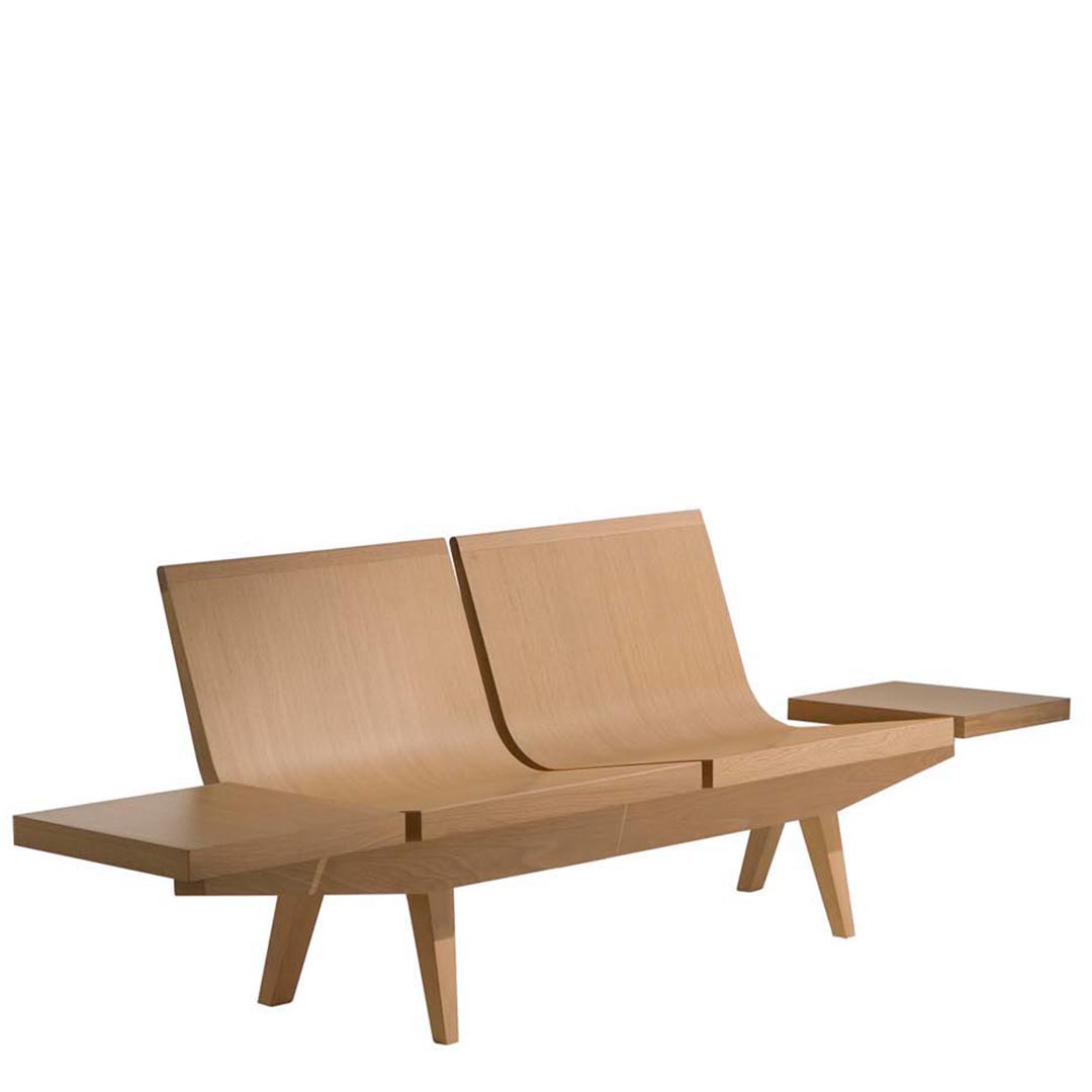 Bench - Trienal from Andreu World