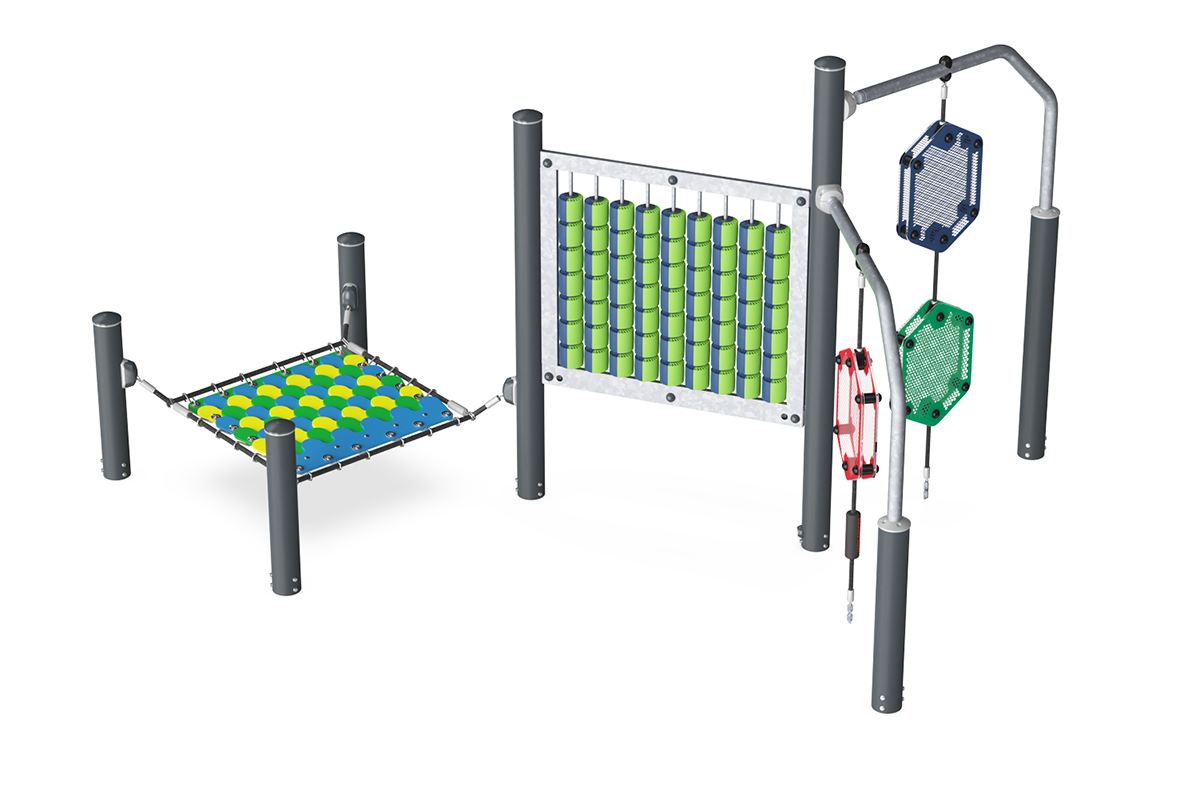 Galeria de Sistemas de juego sensorial - FunPoints - 7