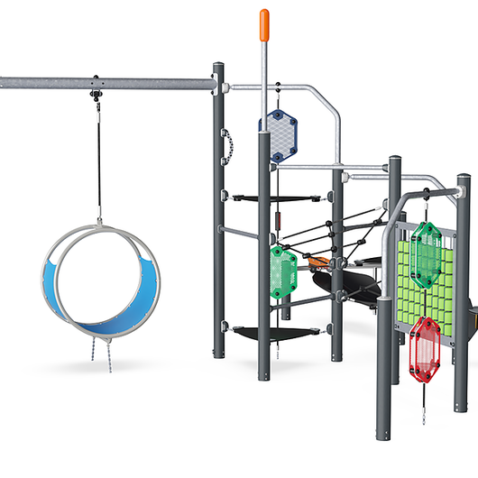 Galeria de Sistemas de juego sensorial - FunPoints - 5
