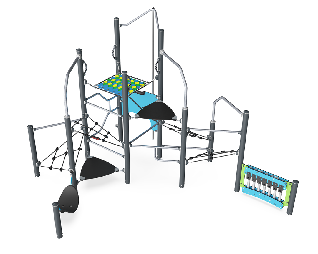 Galeria de Sistemas de juego sensorial - FunPoints - 4