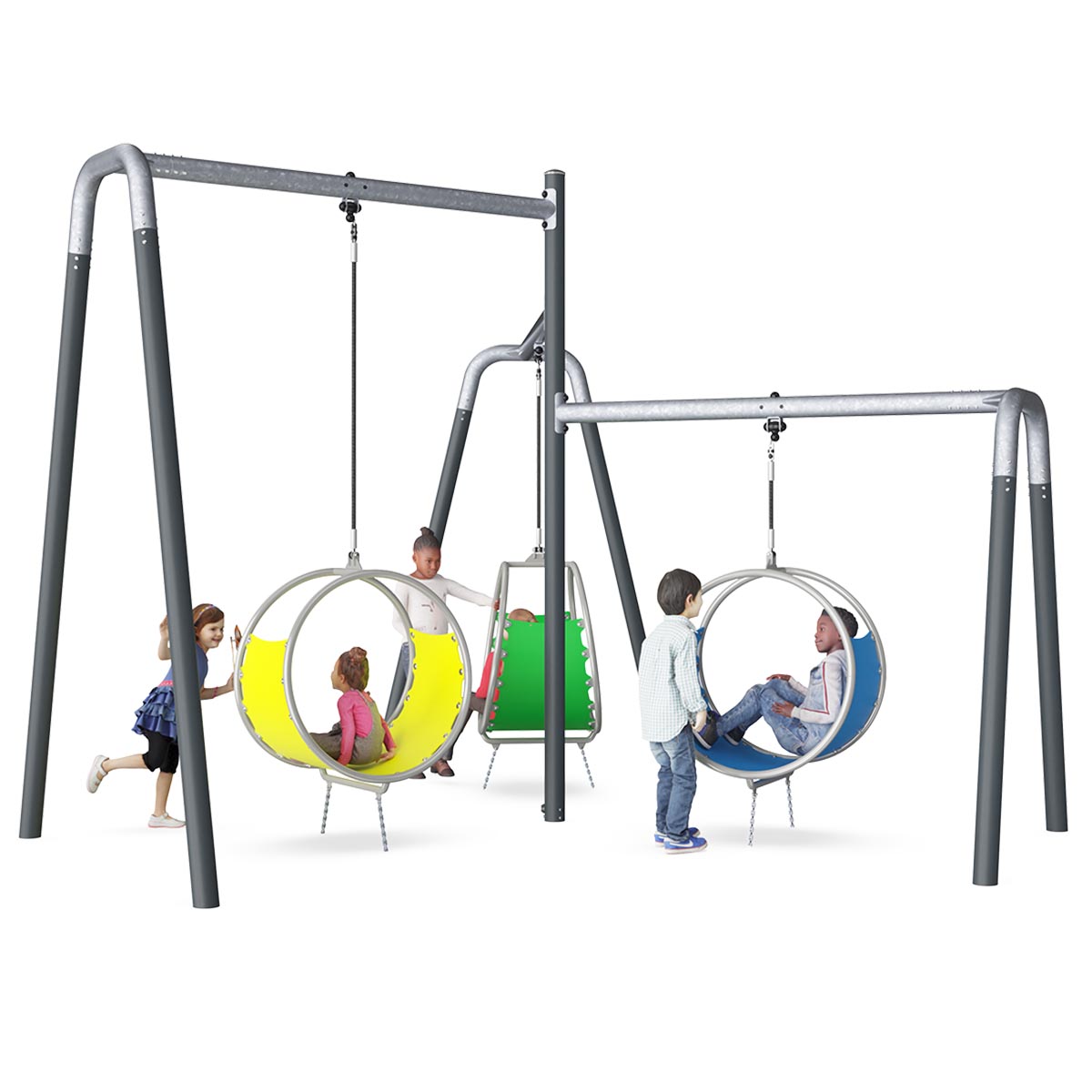 Galeria de Sistemas de juego sensorial - FunPoints - 10