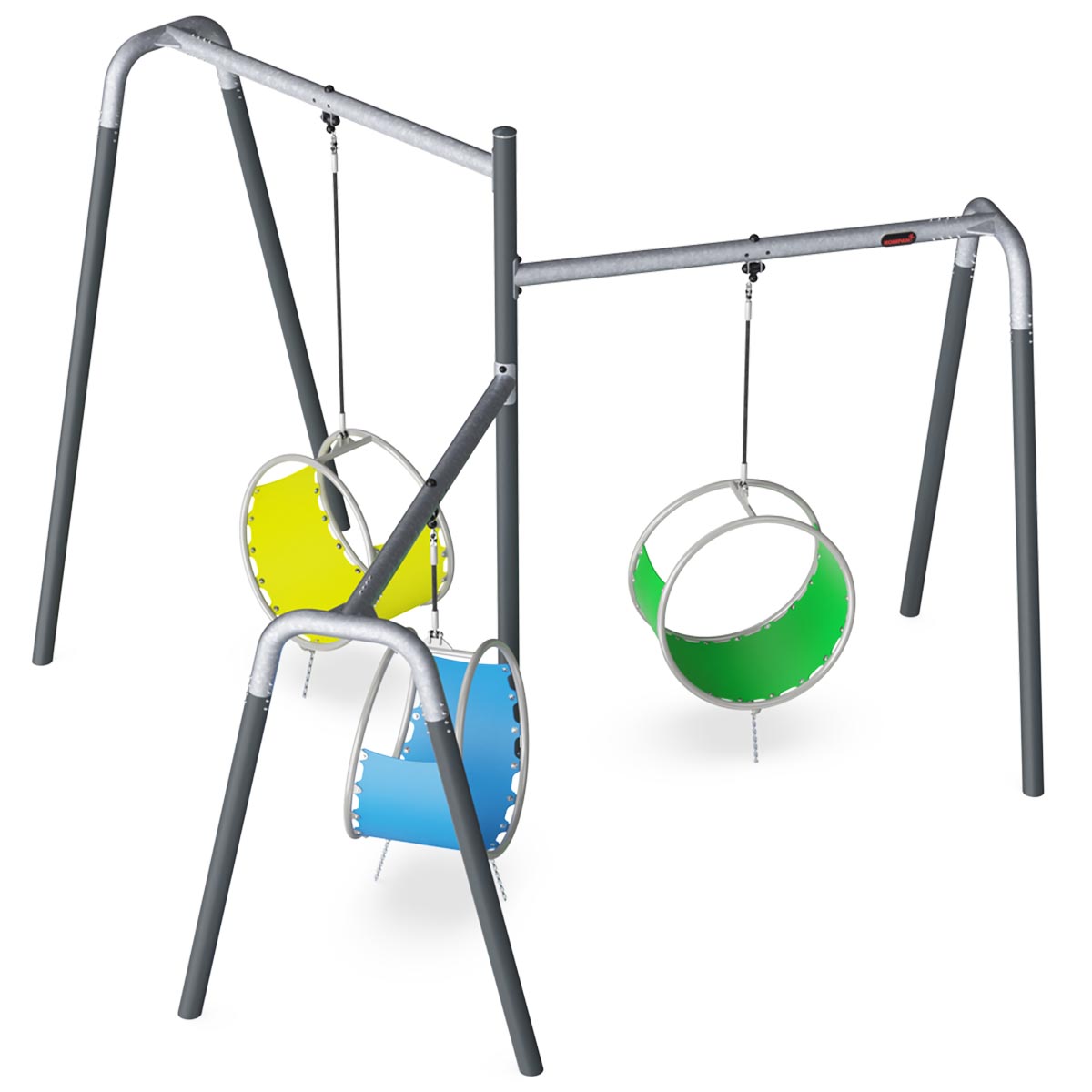 Galeria de Sistemas de juego sensorial - FunPoints - 9