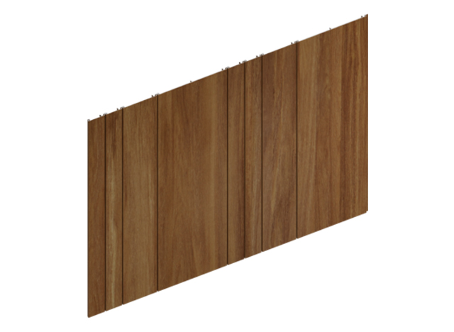 Gallery of Aluminium Click-on Cladding - 11