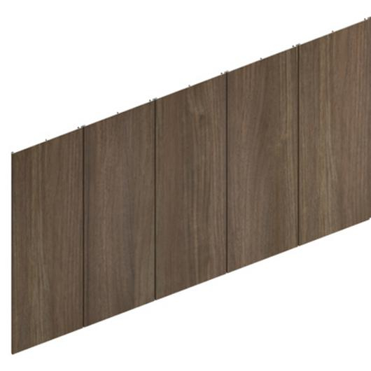 Aluminium Click-on Cladding from Sculptform