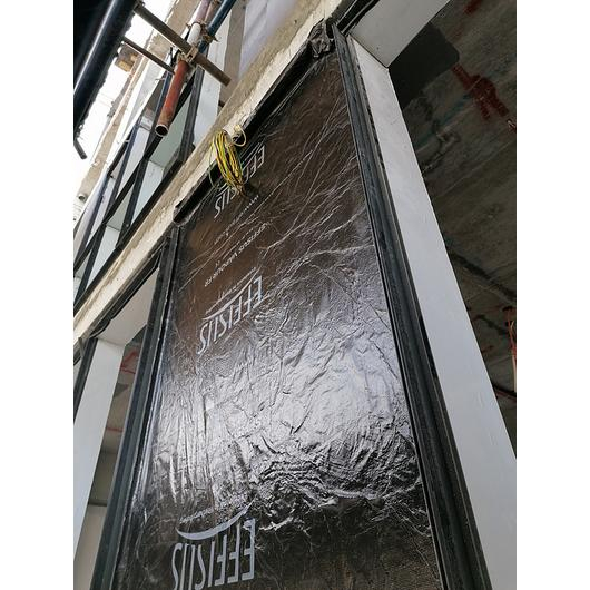 Membranes for Fire Protection from Effisus