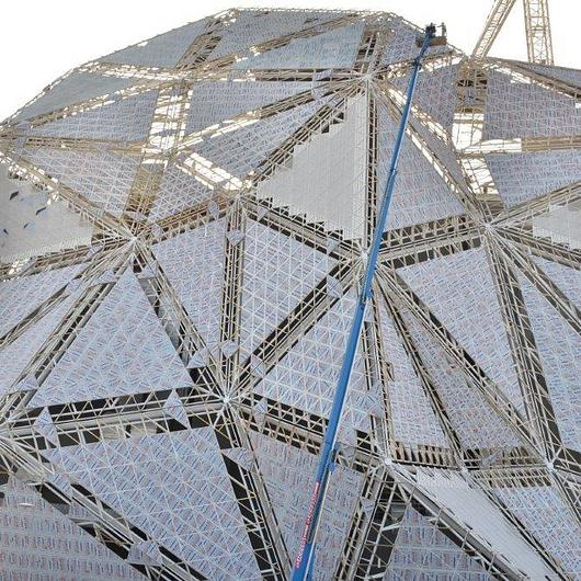 Facade Protection - Ecofacade from Effisus