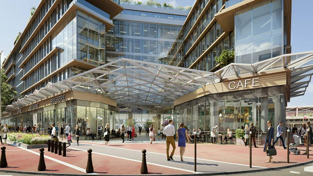 Pre-Fab System – Ecofacade Pre-fab Frames from Effisus