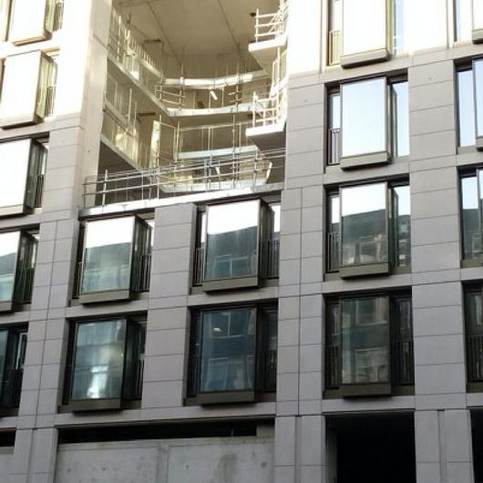 Gallery of Pre-Fab System – Ecofacade Pre-fab Frames - 4