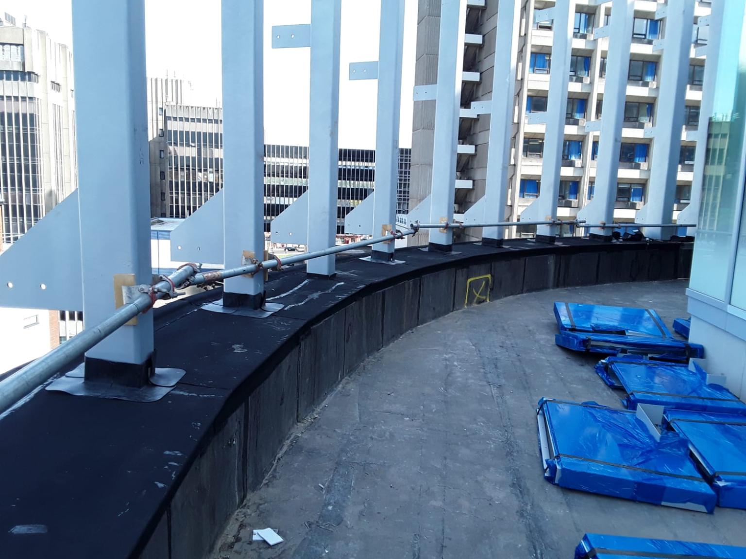 Gallery of Pre-Fab System – Ecofacade Pre-fab Corners - 2