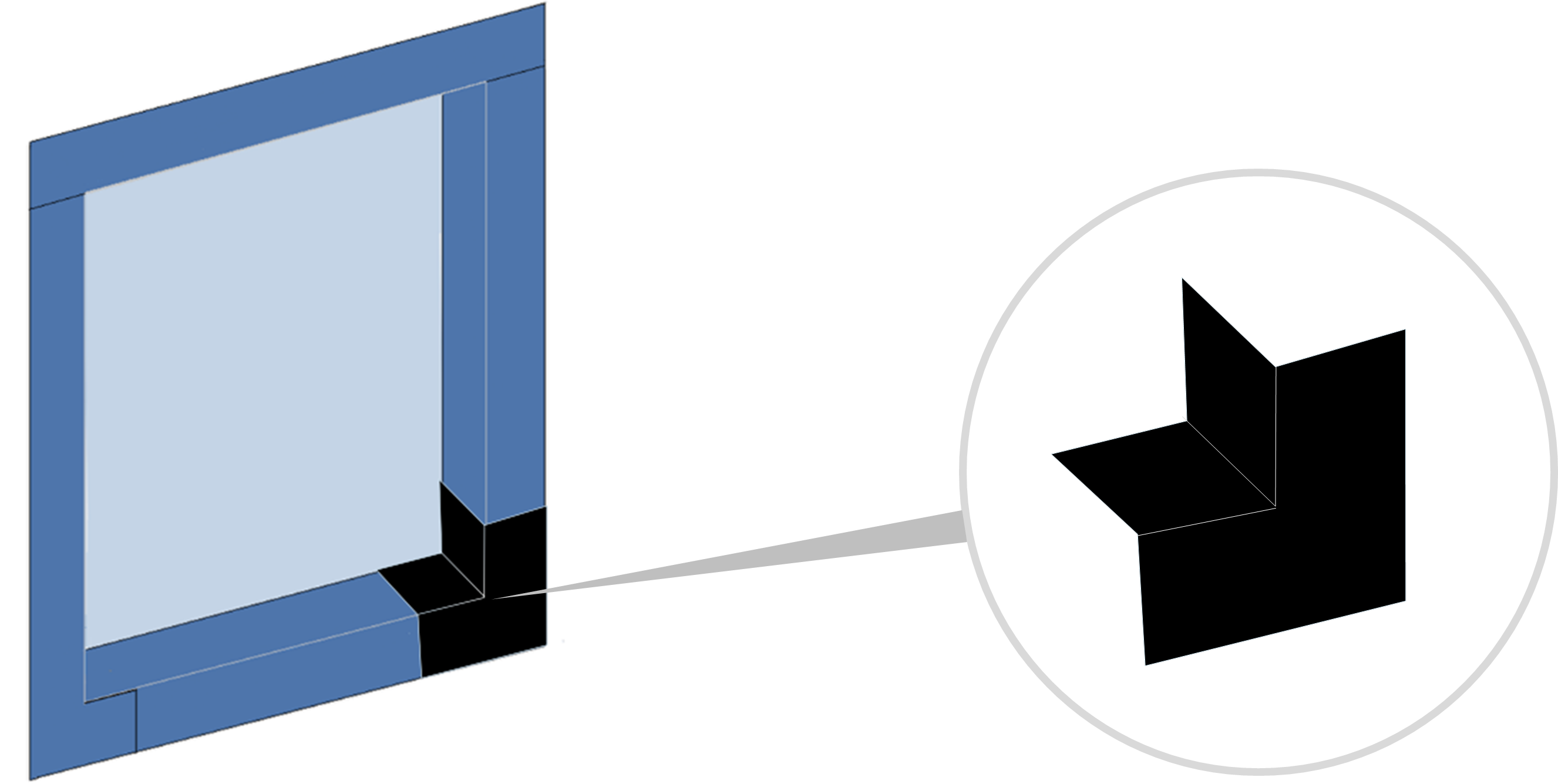 Gallery of Pre-Fab System – Ecofacade Pre-fab Corners - 5