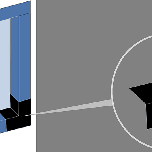Gallery of Pre-Fab System – Ecofacade Pre-fab Corners - 5