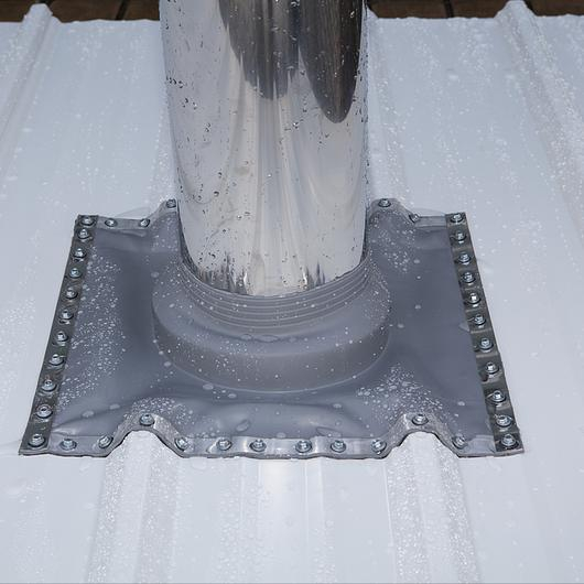Gallery of Metal Roof Flashing - Stopper MR - 6