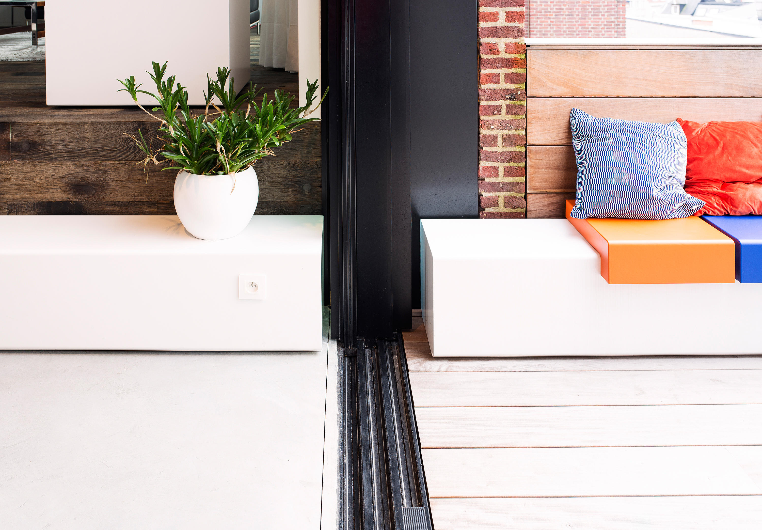 Gallery of Pocket Window - Sliding Pocket - 3