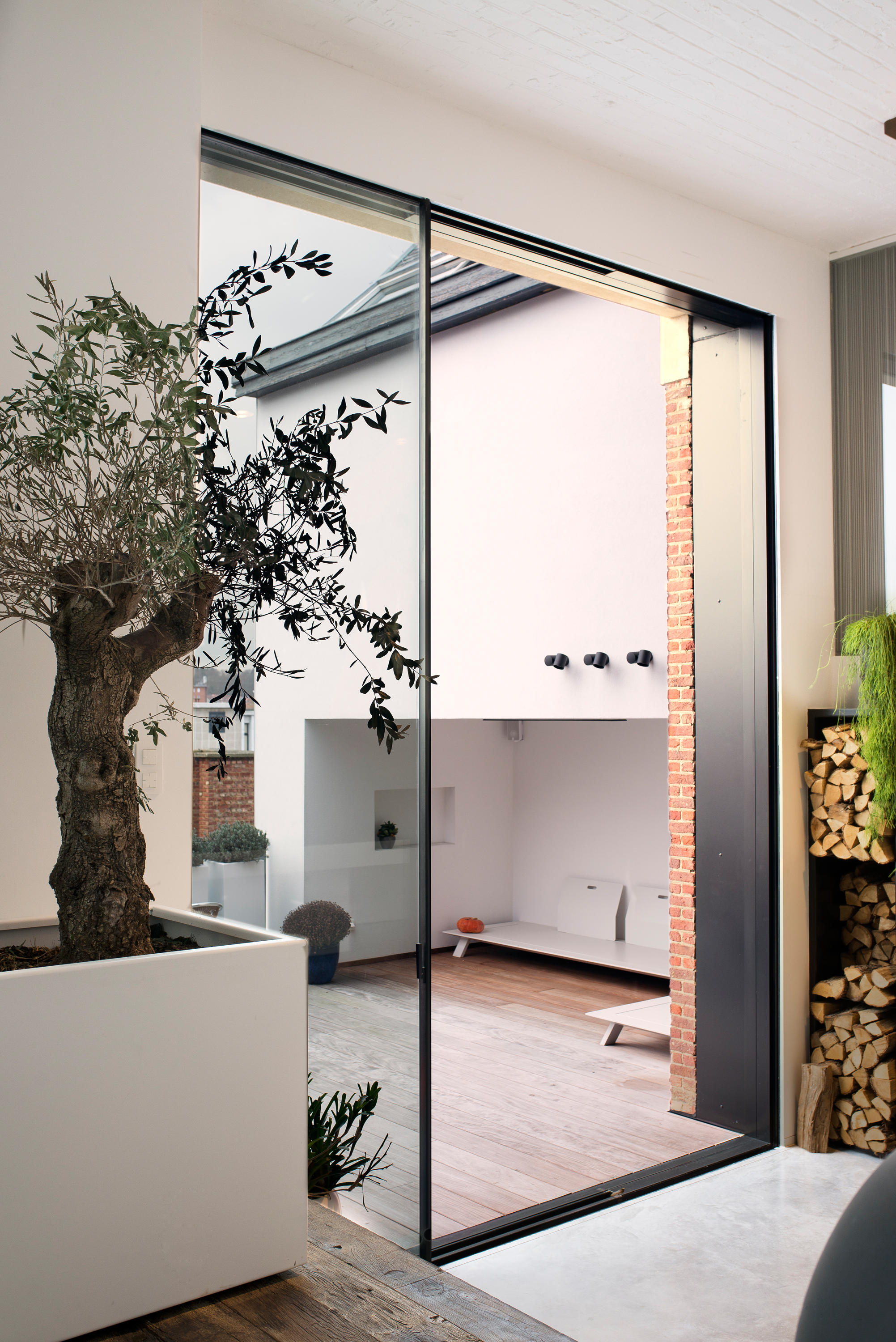 Gallery of Pocket Window - Sliding Pocket - 4