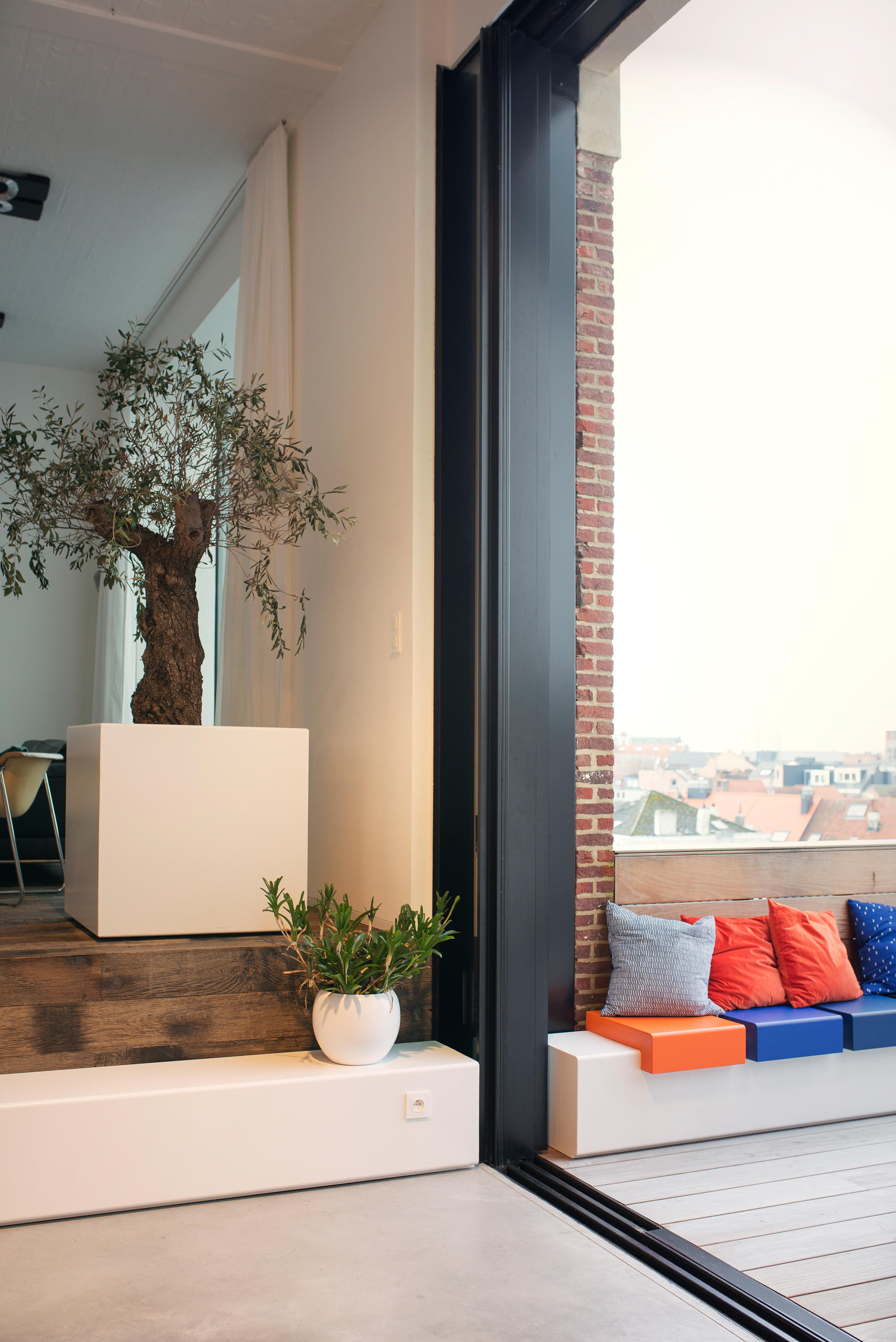 Gallery of Pocket Window - Sliding Pocket - 5