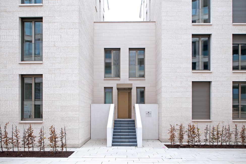 Gallery of Façade Panels - Portuguese Limestone - 3