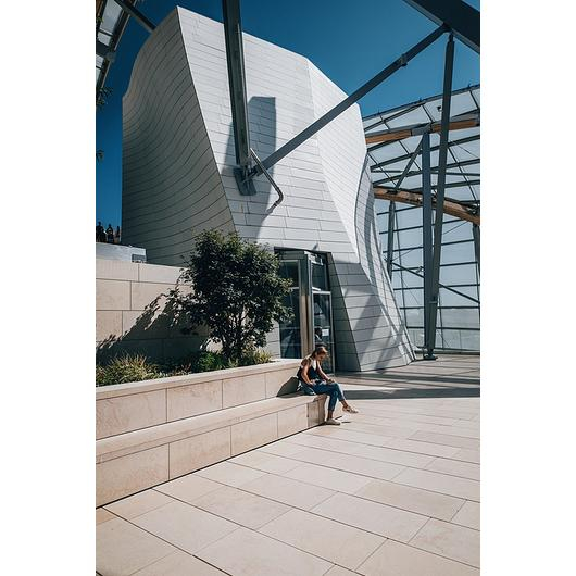 Gallery of Façade Panels - French Limestone - 13